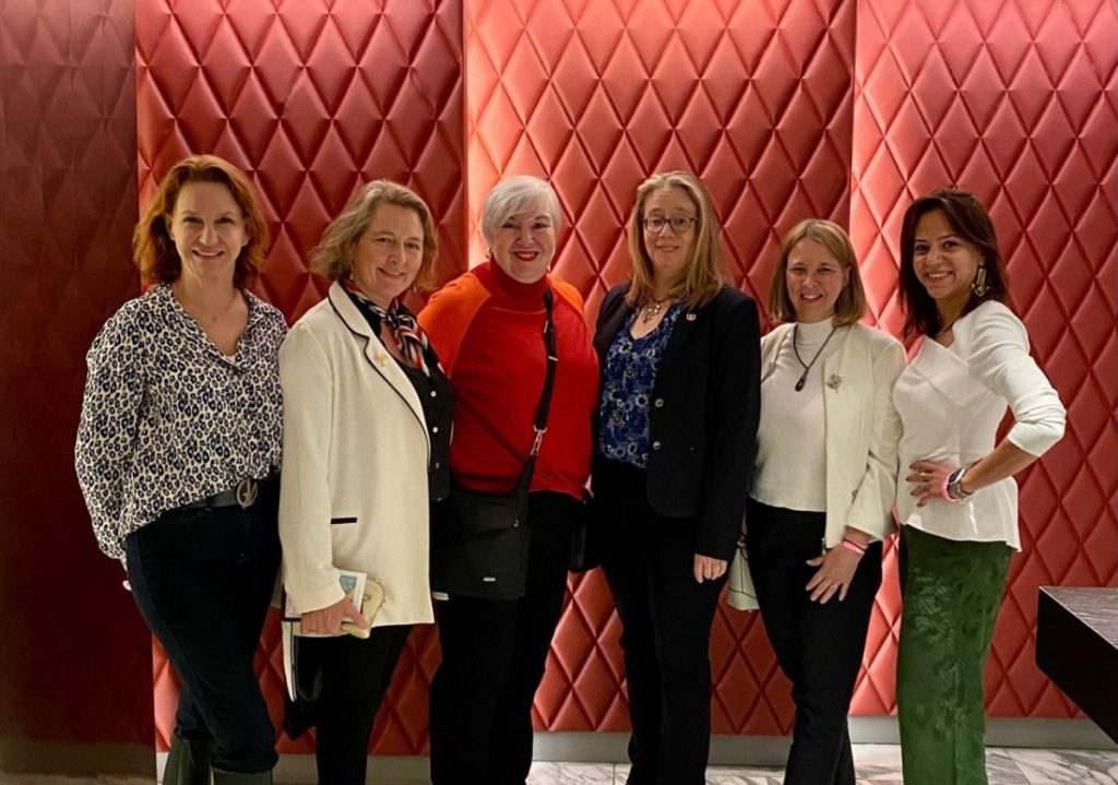 Our History - Women Chiefs of Enterprises International