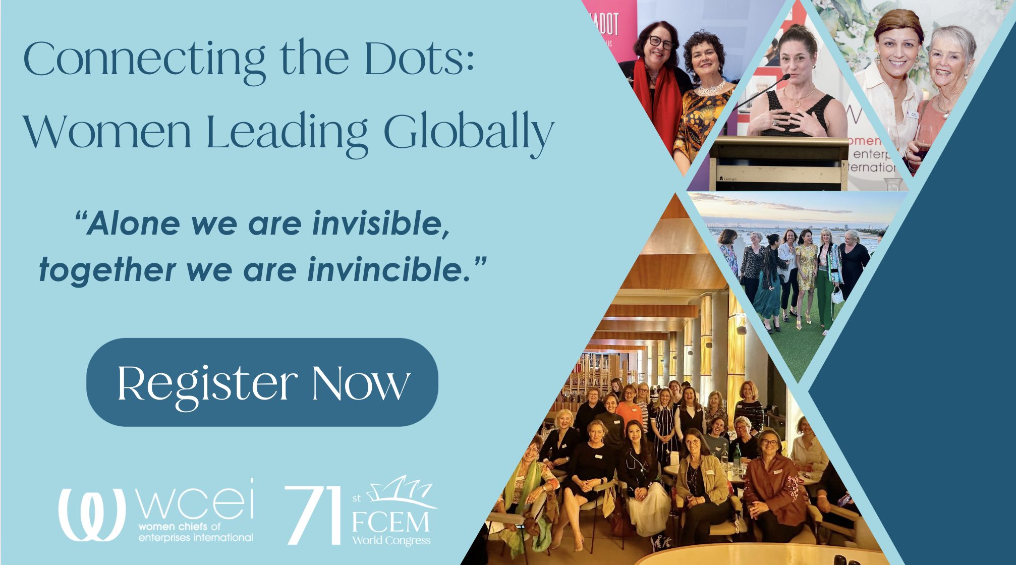 Uniting Across Borders: How a Global Network of Women Empowers and ...