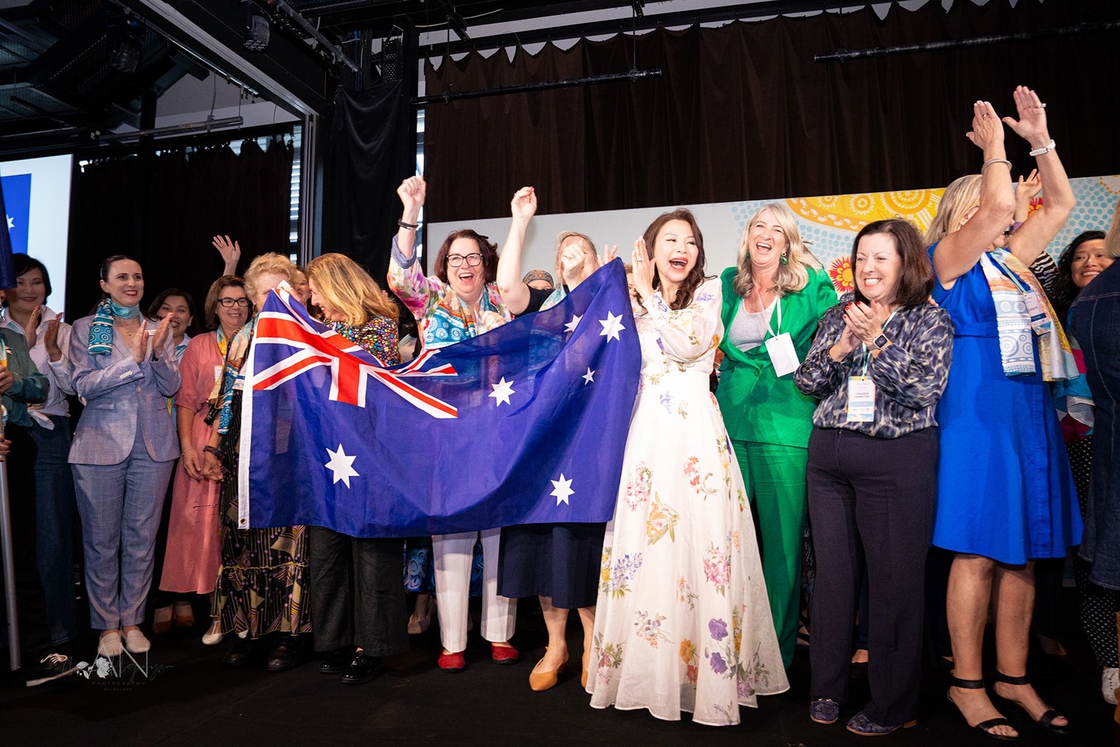 Highlights from the 2024 71st FCEM World Congress Sydney - Women Chiefs ...