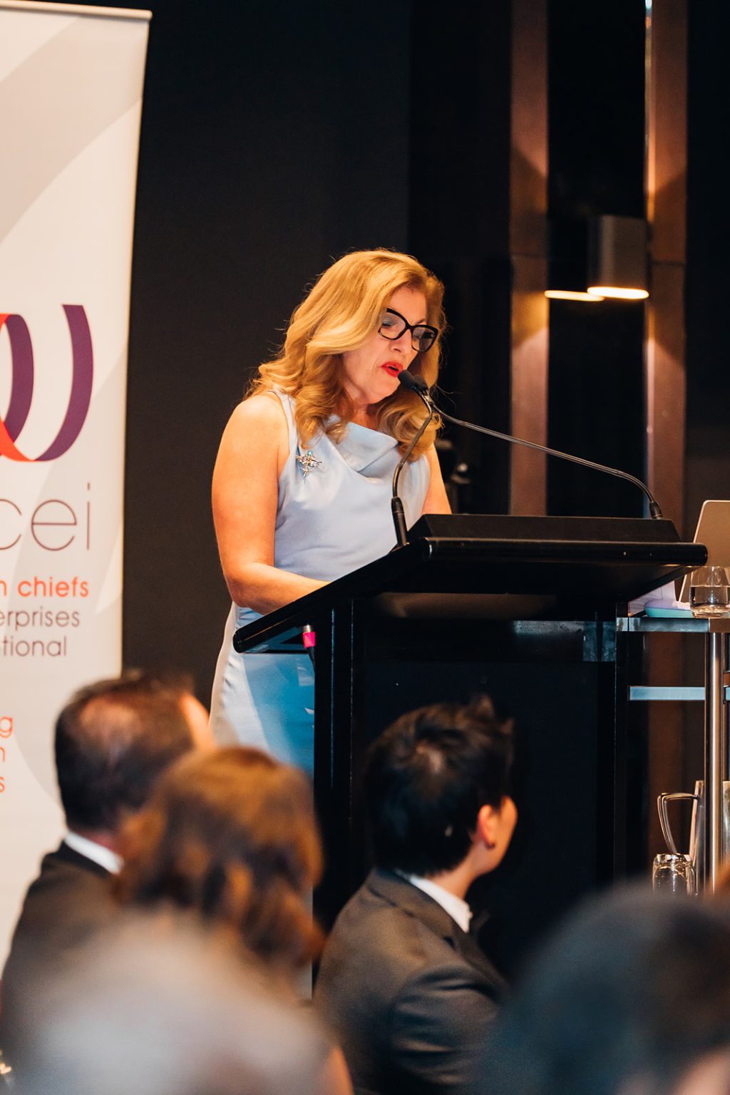 WCEI 2025 Awards Gala Dinner - Women Chiefs of Enterprises International