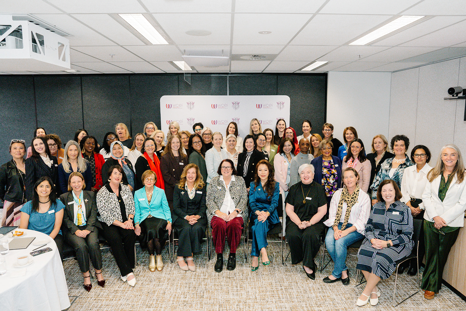 Celebrating Excellence: Reflections on the WCEI National Forum 2025 ...